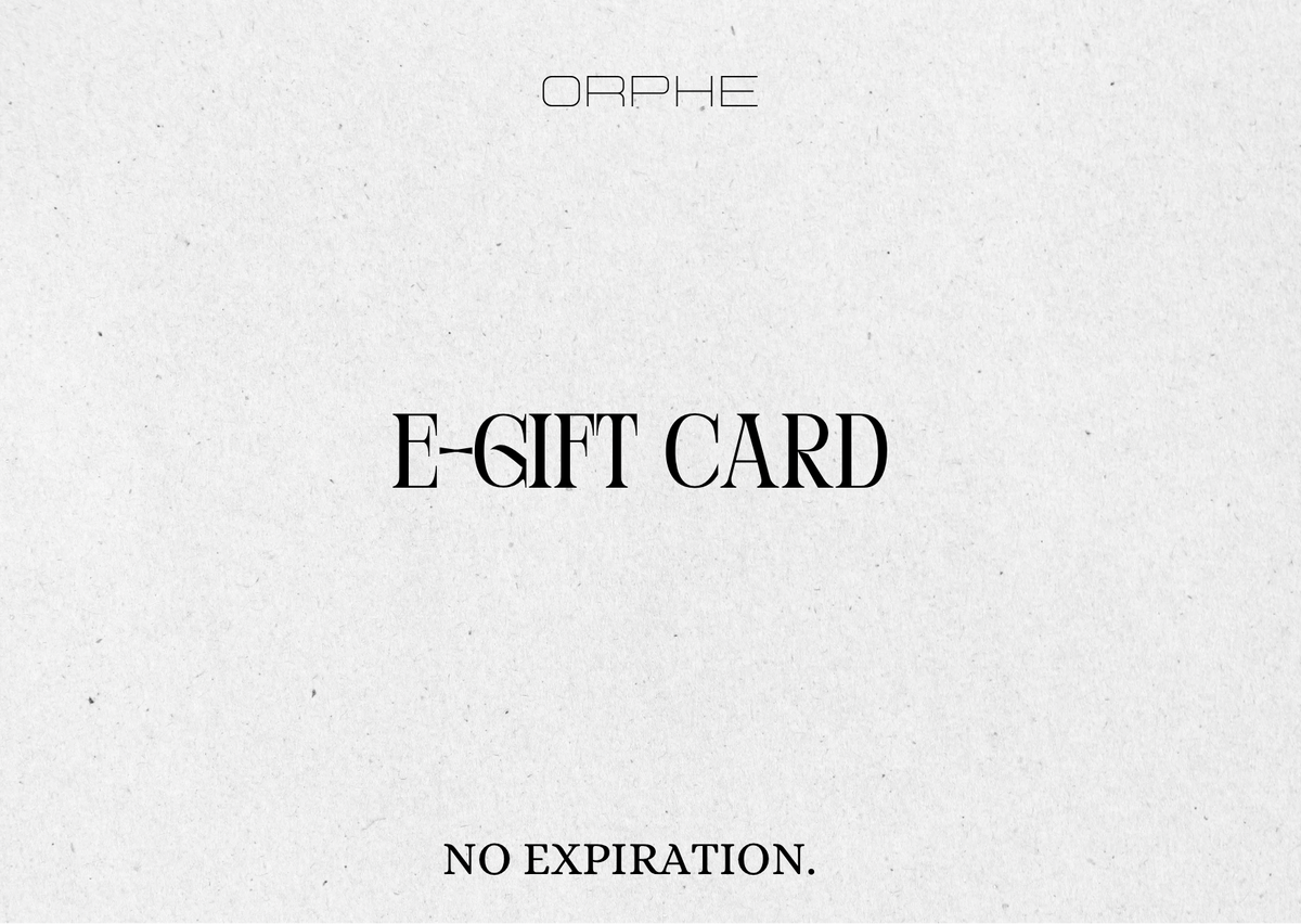 ORPHE GIFT CARD